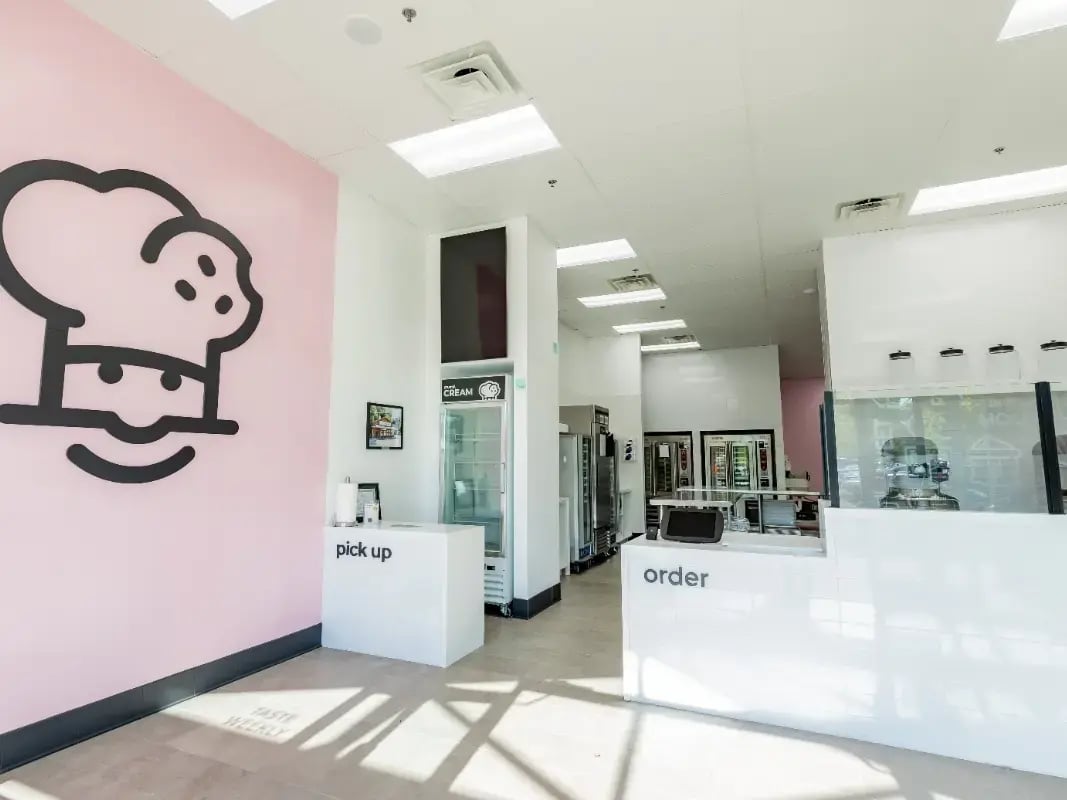 Retail Construction Projects | RCS Construction